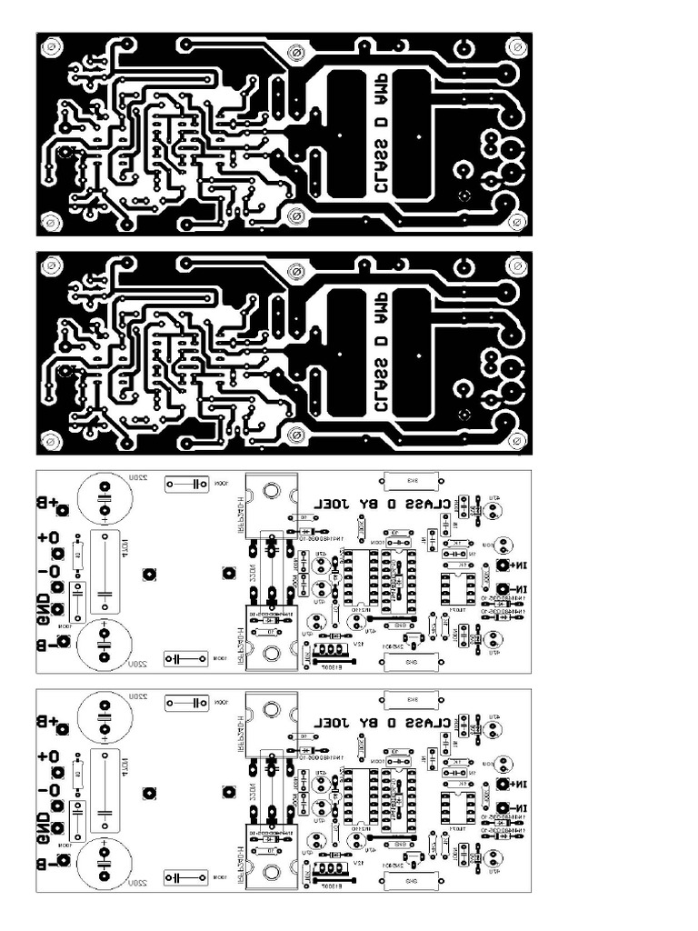 Class D Irs900 by Joel - 1 | PDF