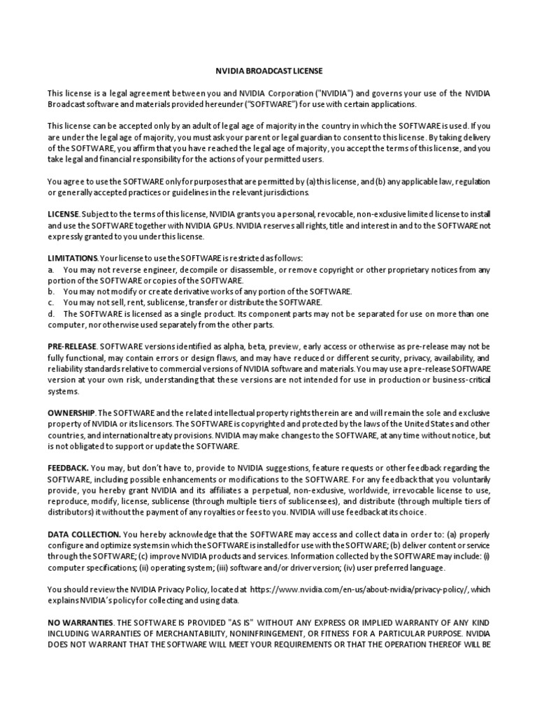 EULA | PDF | License | Arbitration