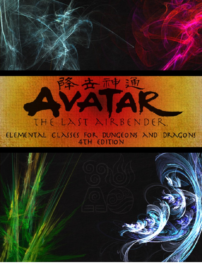 Avatar DND | PDF | Wound | Flight