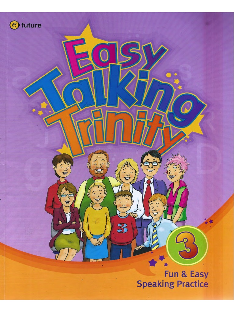 Easy Talking Trinity 3 SB | PDF