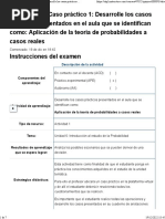 Examen - (APEB2-15%) Actividad 2 - Analice y Resuelva Las Situaciones Ejemplificadas Propuestas ...