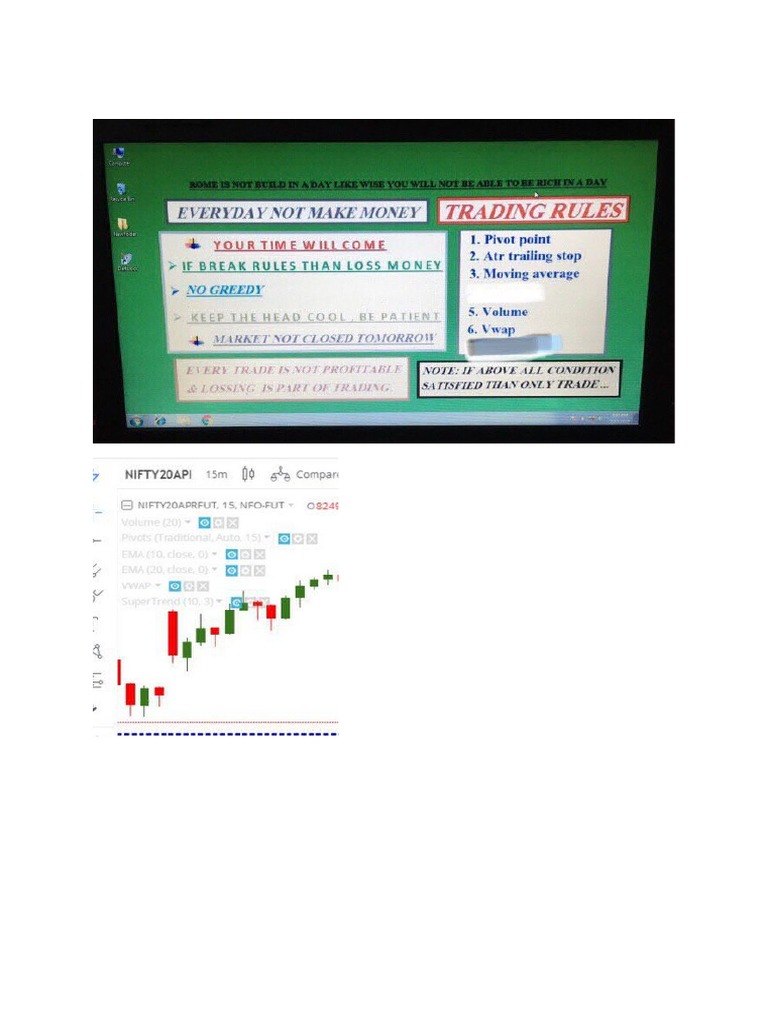 Learnings From DJ Sir | PDF | Market Trend | Microeconomics