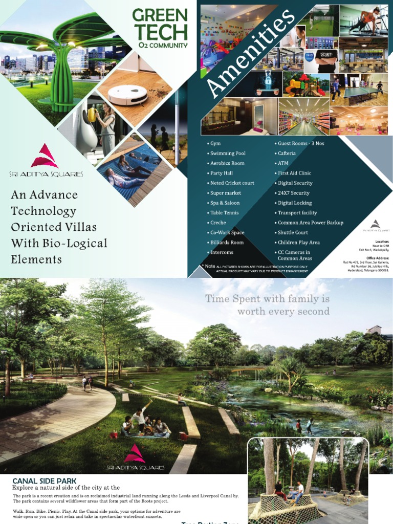Green Tech Brochure | PDF