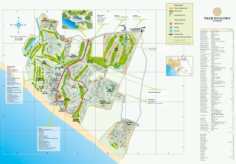 VDL Map | PDF | Hospitality Industry