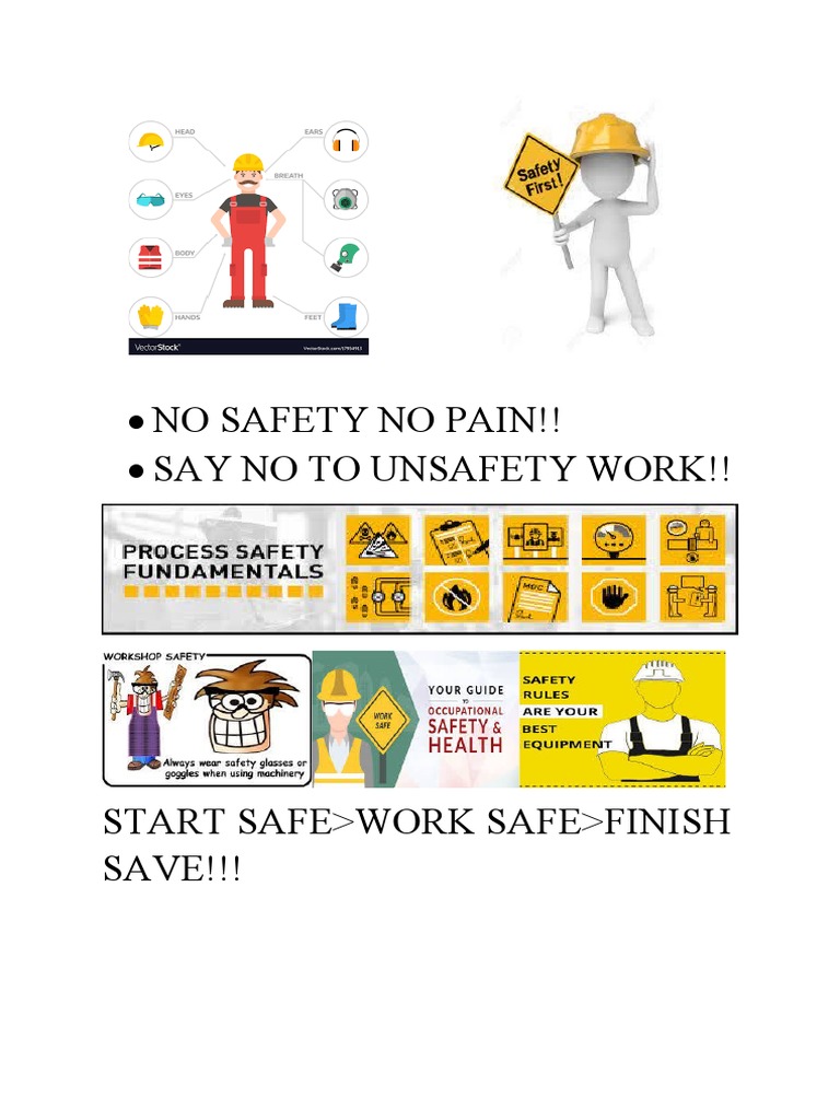 Safety Poster | PDF