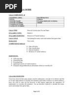 ICE Attribute Description - 2 | PDF | Engineering | Project Management