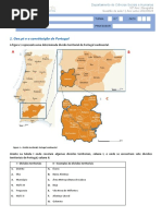 Mapas - NUTS 2024 | PDF