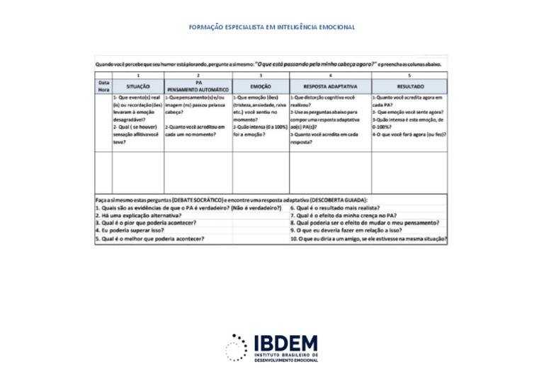 7-RPD 5 Colunas | PDF