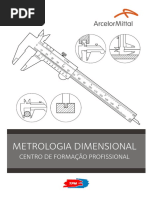 Exercicios de Polegadas Fracionarias | PDF | Ensino de Matemática