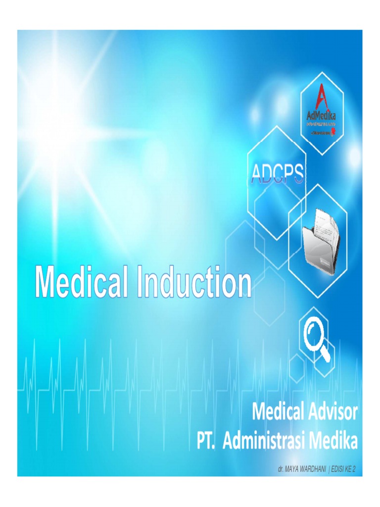 Medical Induction | PDF