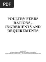 A Beginners Guide To Poultry Layer Farming | PDF | Poultry Farming ...