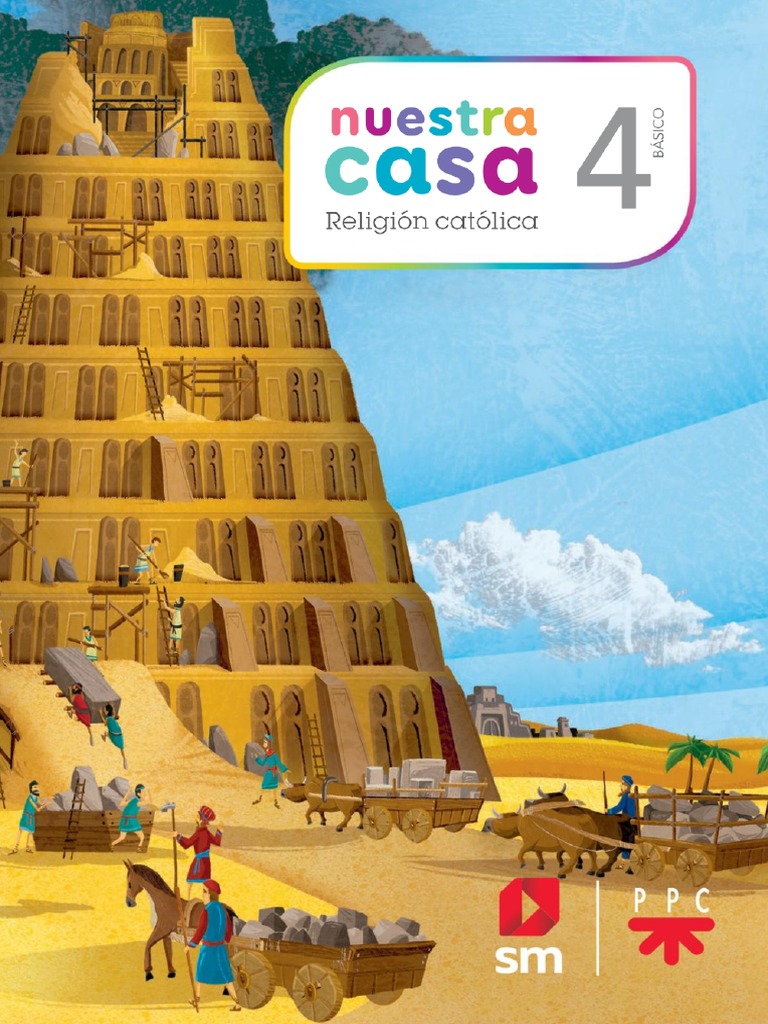 Nuestra Casa 4 Basico | PDF