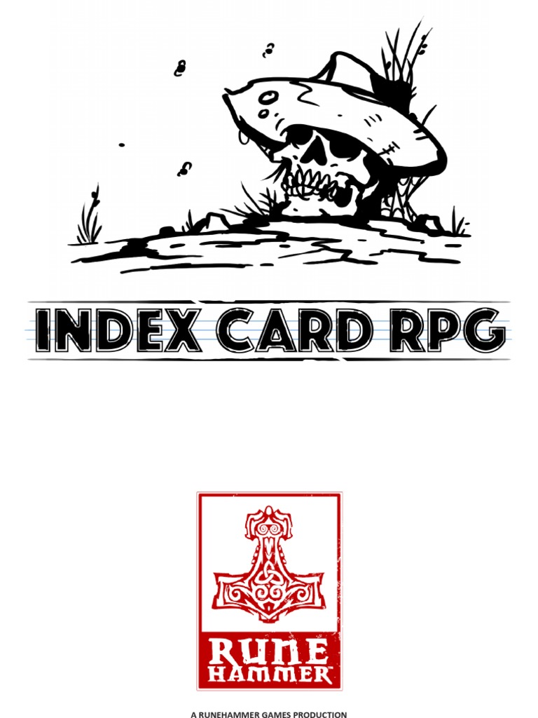 Icrpg Vol 4 1.0 | PDF