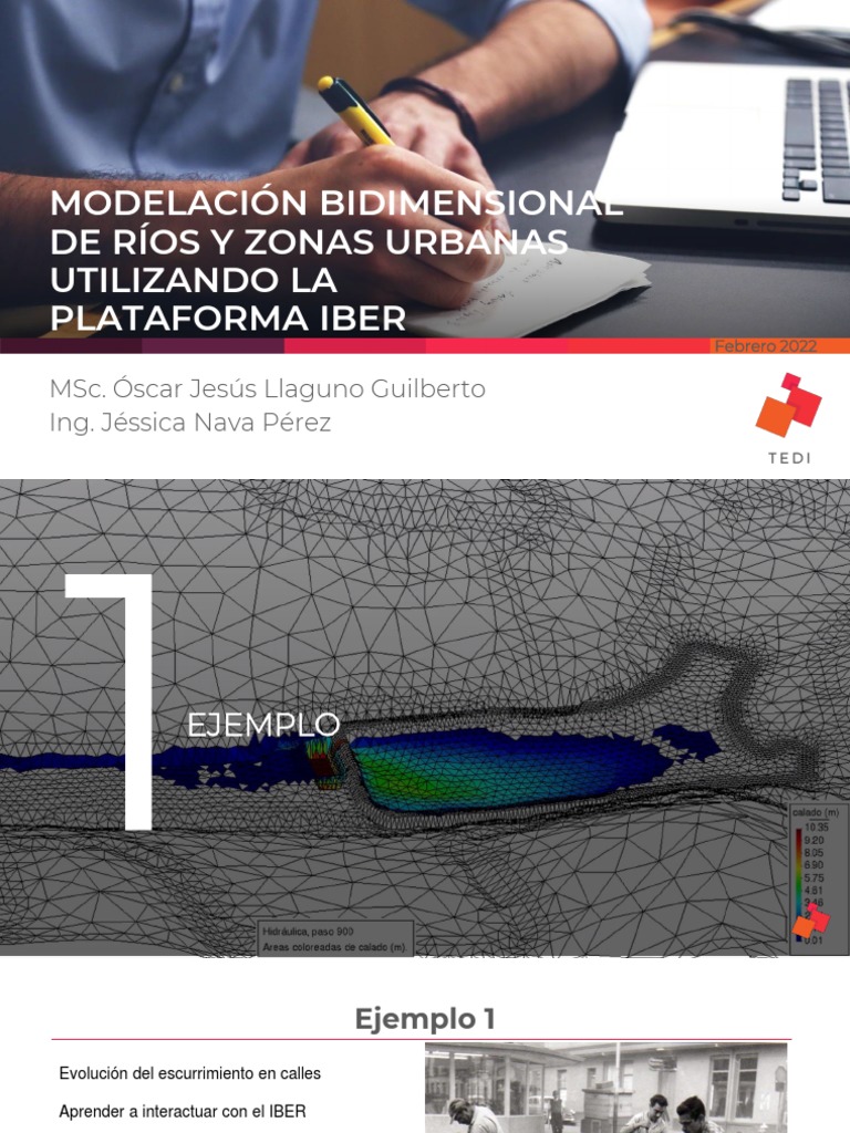 Ejemplo1 Escurrimiento Calles Pluvial | PDF