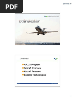 Aircraft Ata Chapters | PDF | Landing Gear | Aerospace Engineering