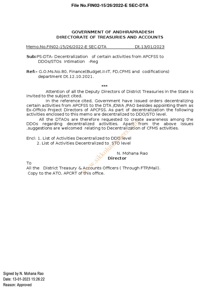 CFMS DecentralizedActvities | PDF | Computing | Computer Science
