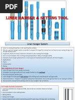 Liner Hanger Design and Operations Guide | PDF | Casing (Borehole ...