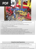 Rig Accept Check List | PDF | Pump | Drilling Rig