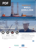 Drilling and Setting Procedure of Conductor Pipes | PDF | Casing ...