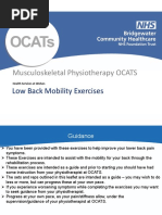 Meeks Method | PDF | Pelvis | Human Leg
