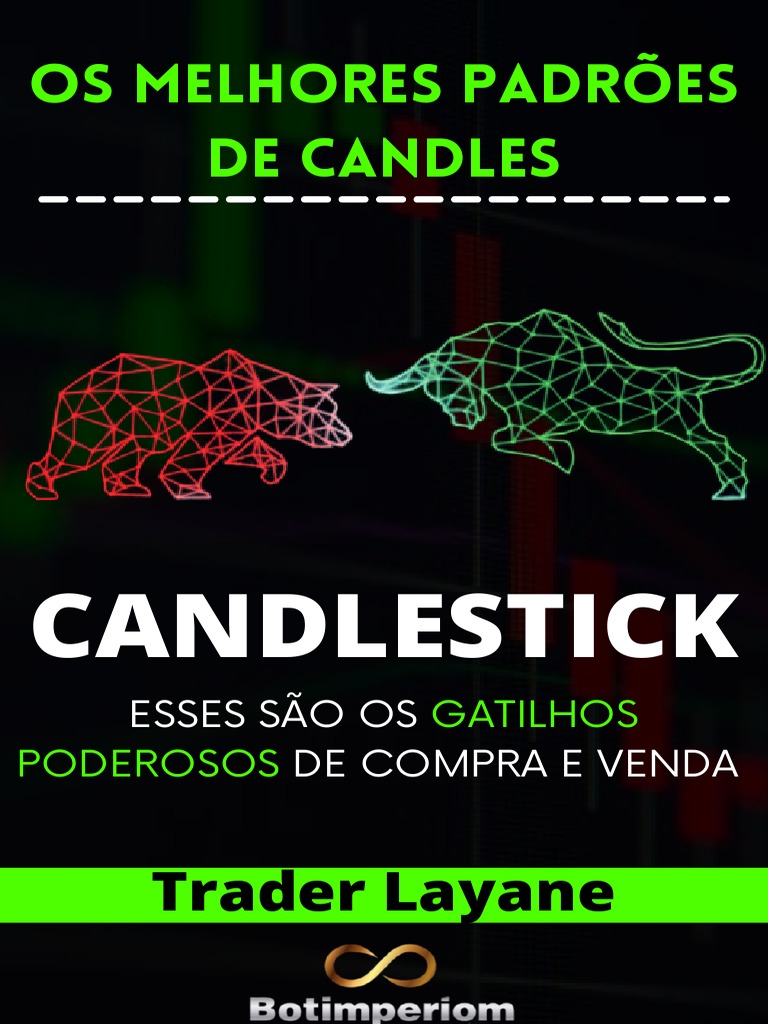 Padrões de Candlestick para Traders | PDF