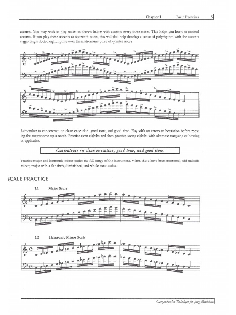 Basic Exercises | PDF