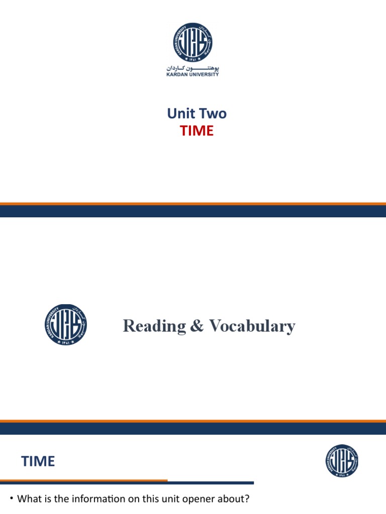 Chapter 2. TIME | PDF | Speed Reading | Noun Chapter 2. TIME | PDF | Speed Reading | Noun