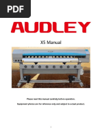 PrintExp Control Software Instruction | PDF | Computer Hardware ...