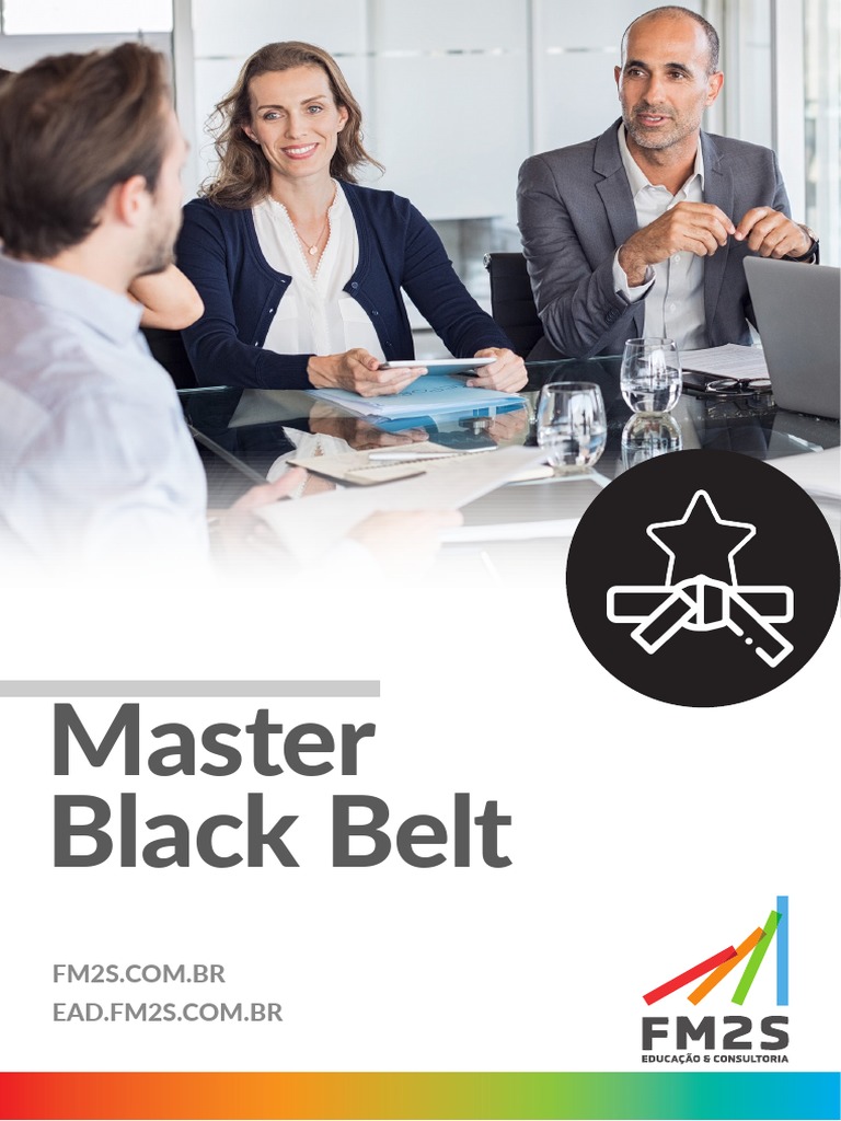 Guia completo para se tornar um Master Black Belt | PDF | Seis Sigma ...