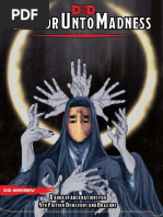 Mythic Actions For The Monster Manual | PDF | Dungeons & Dragons | Vampires