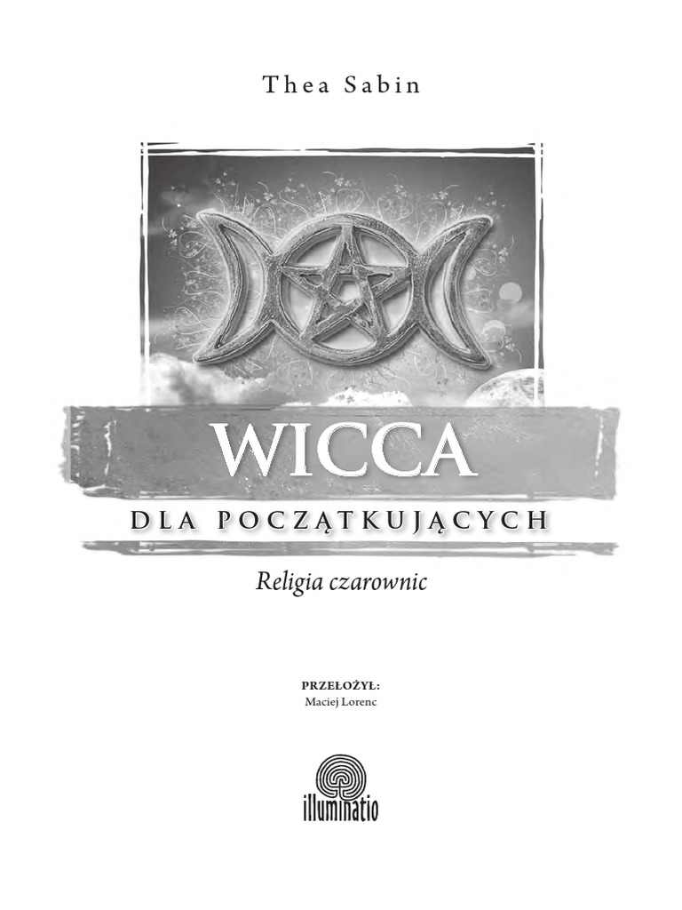Wicca Dla Poczatkujacych Fragment1 | PDF