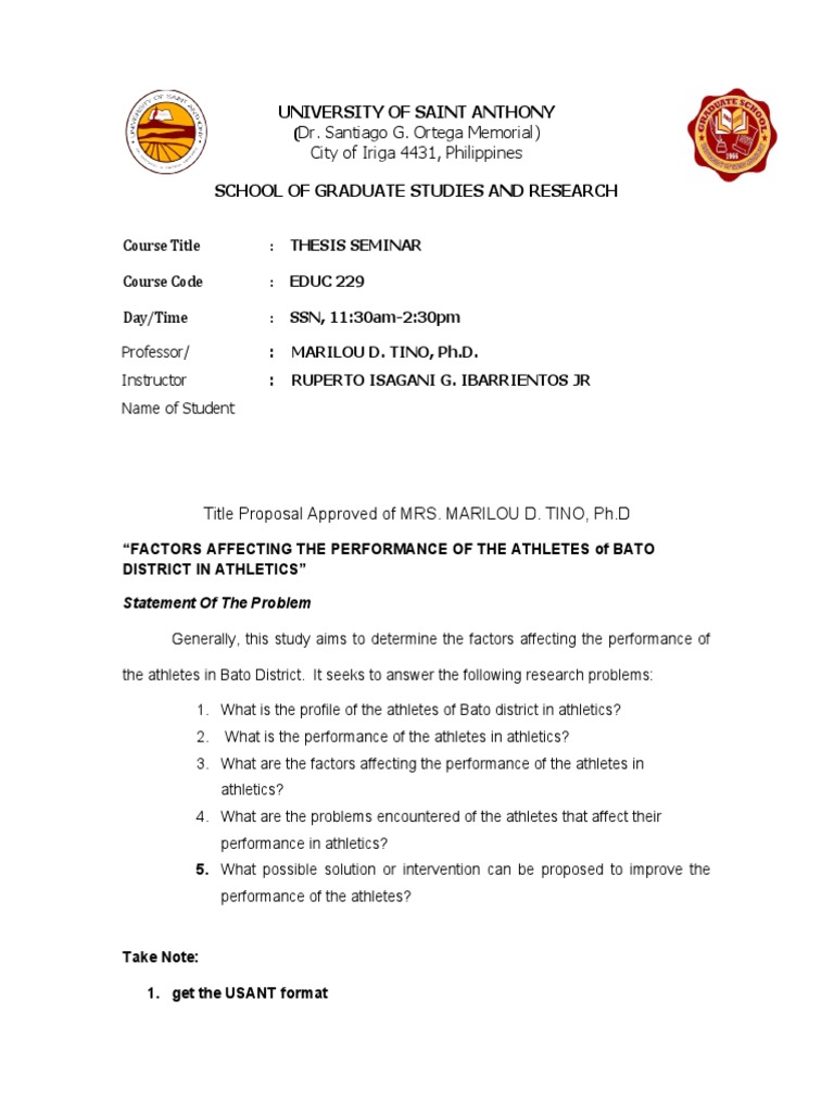 Title Approved-Class 229 Chapter 1-2 | PDF | Teachers | Sports