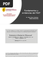 Ecografia-Clinica - PROTOCOLO FAST | PDF | Ultrasonido médico | Pelvis