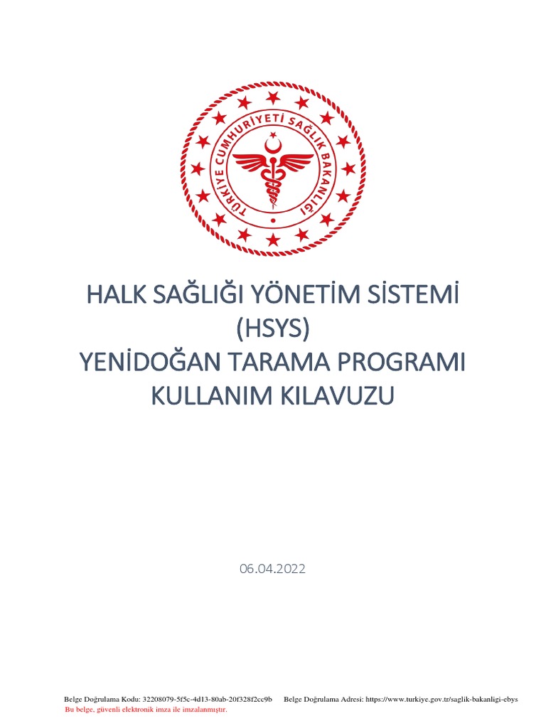 NTP Hsys Gecisekpdf | PDF