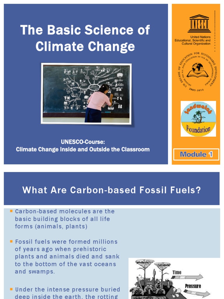 1.11basic Science of Climate Change | Download Free PDF | Climate ...