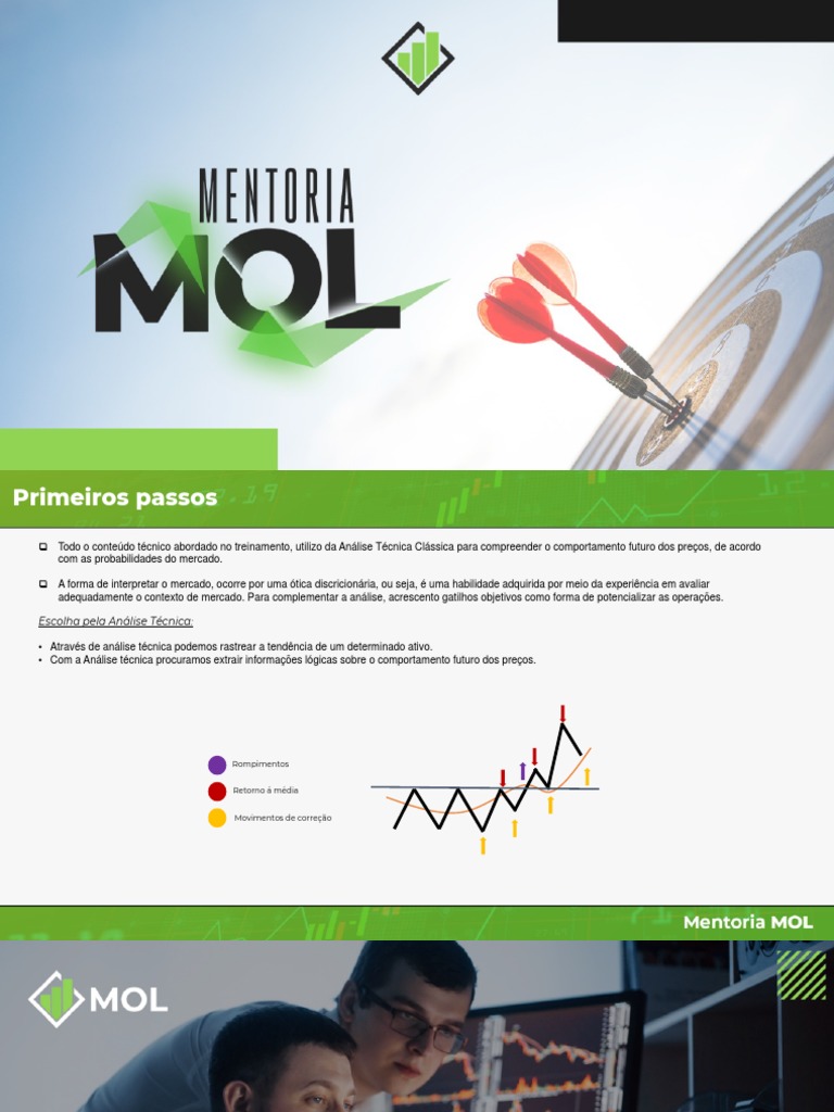 Mentoria Mol T2 | PDF