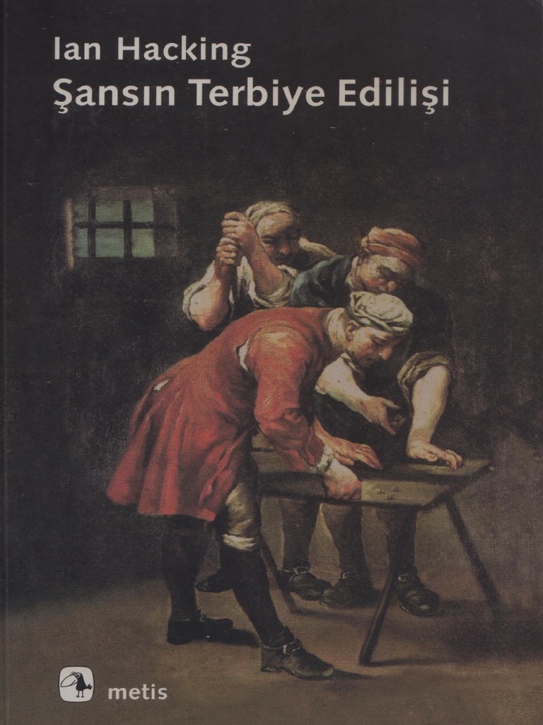 Ian Hacking - Şansın Terbiye Edilişi | PDF