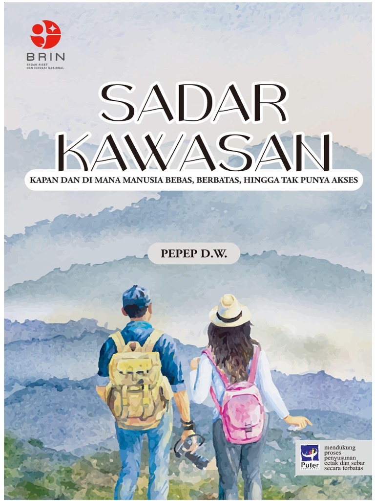 Buku Sadar Kawasan Yayasan Puter Indonesia | PDF