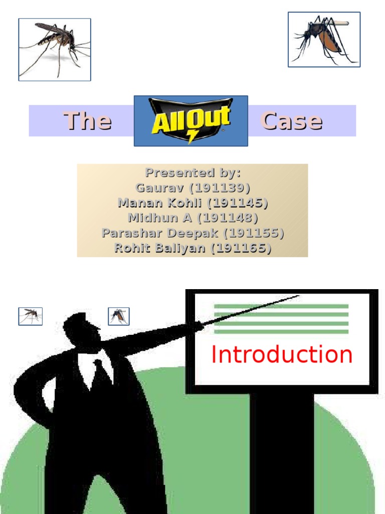 The Case | PDF | Risk | Advertising