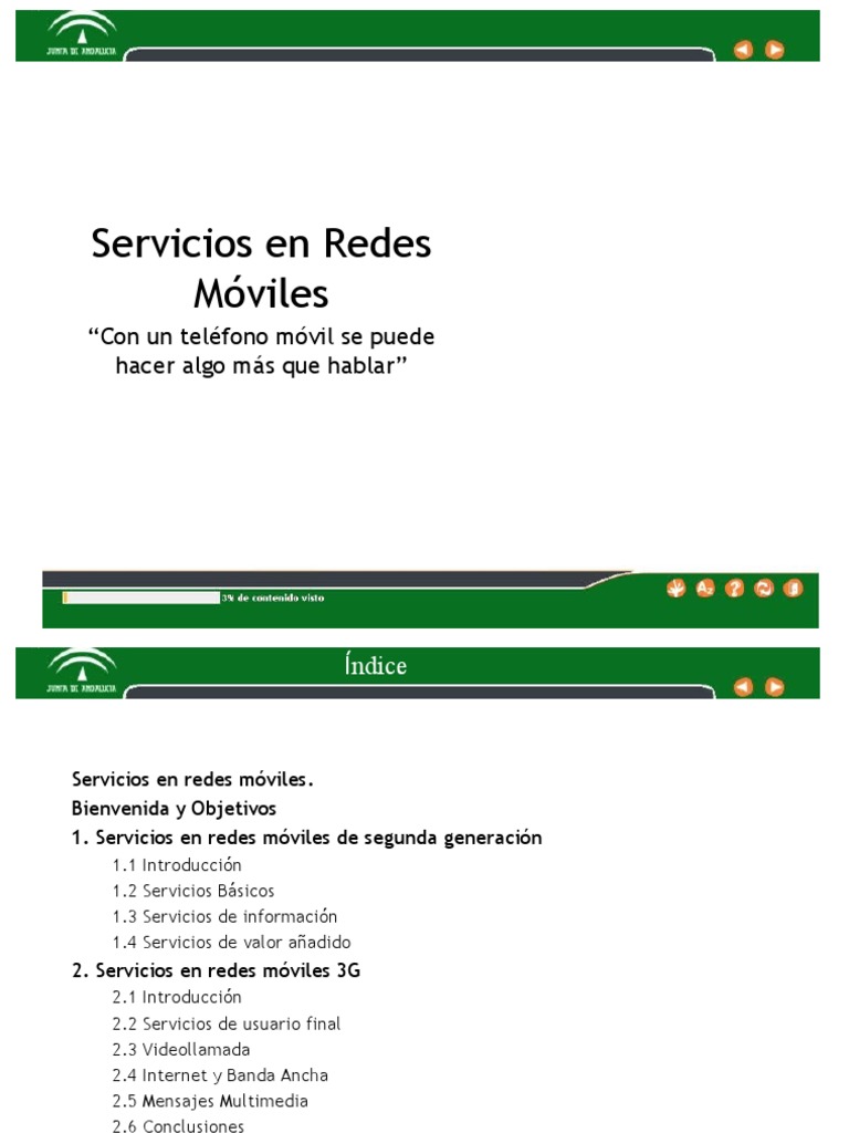 468 | PDF | 3 G | Servicio de Mensajes Multimedia
