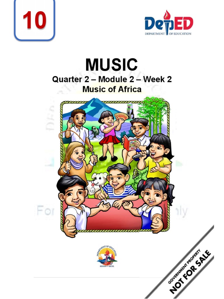 G10 Q2 Music Module 2 - For Reg - L Editing | PDF