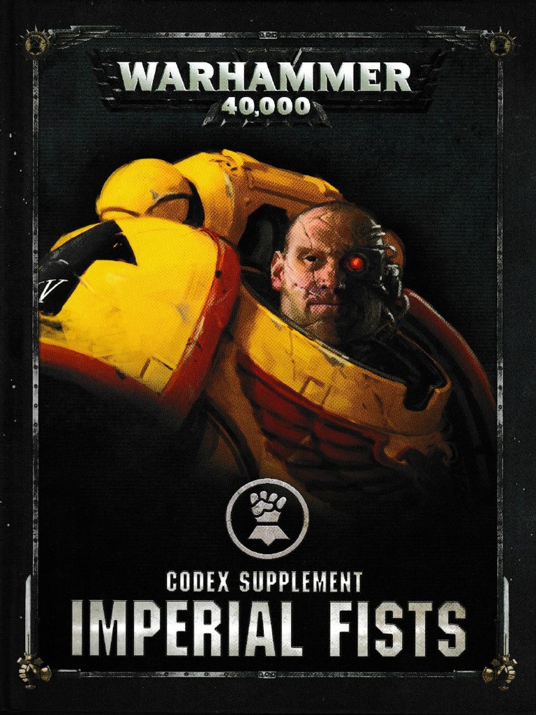 Imperial Fists | PDF