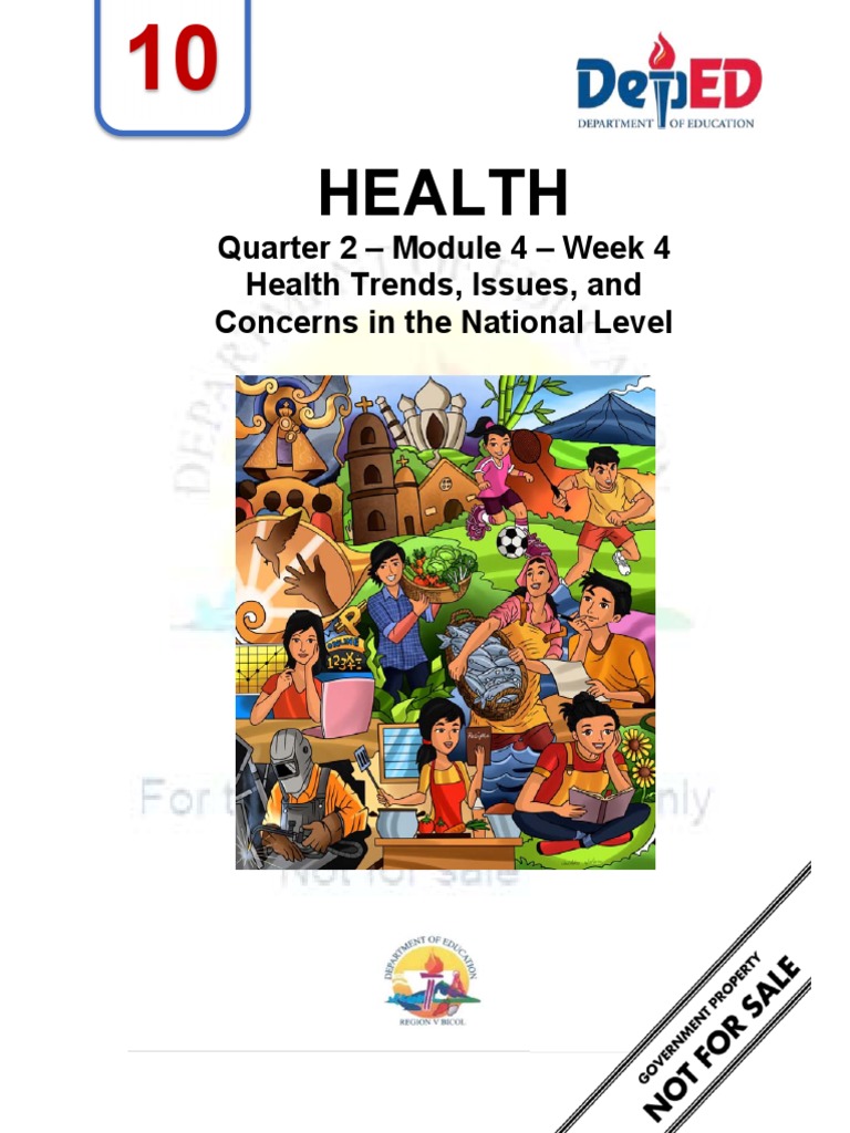 G10 Q2 Health Module 4 - For Reg - L Editing | PDF