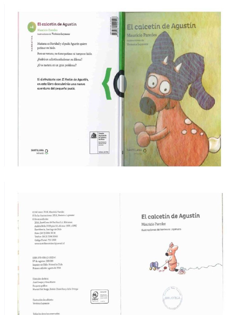 El Calcetin de Agustin | PDF