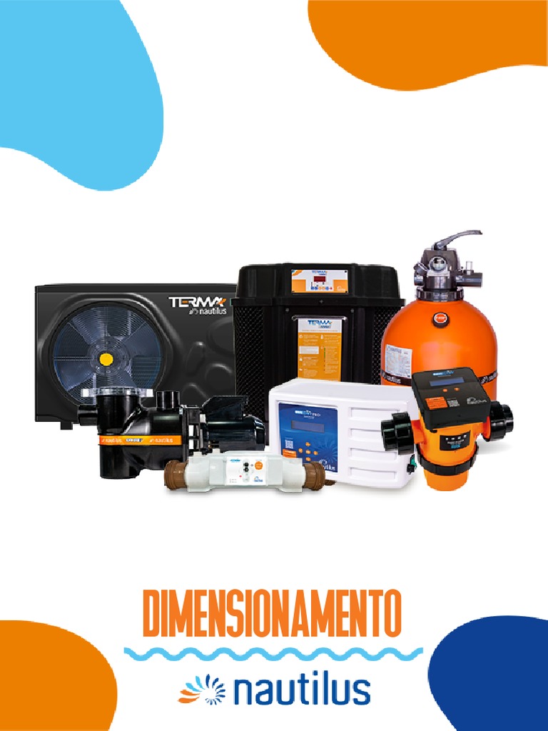 Nautilus Dimensiona - Dimensionamento #47048 - Completo | PDF
