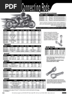 Motorcycle Fork Size Reference Chart | PDF | Motorcycling | Motor ...