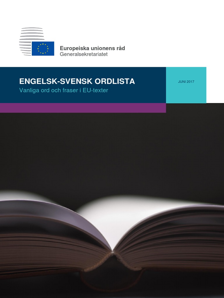 Engelsk-Svensk Ordlista (PDFDrive) | PDF