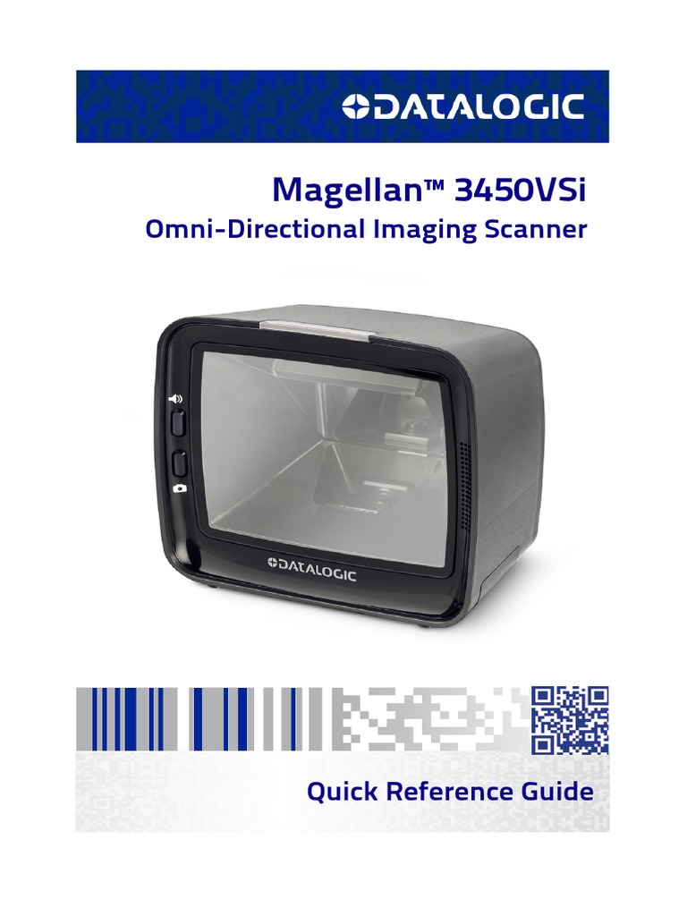 Magellan 3450VSi Quick Reference Guide (ENG) | PDF