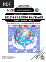 ETECH - Module-1 - LC. Compare and Contrast The Nuances Varied of Online Platforms | PDF | World ...