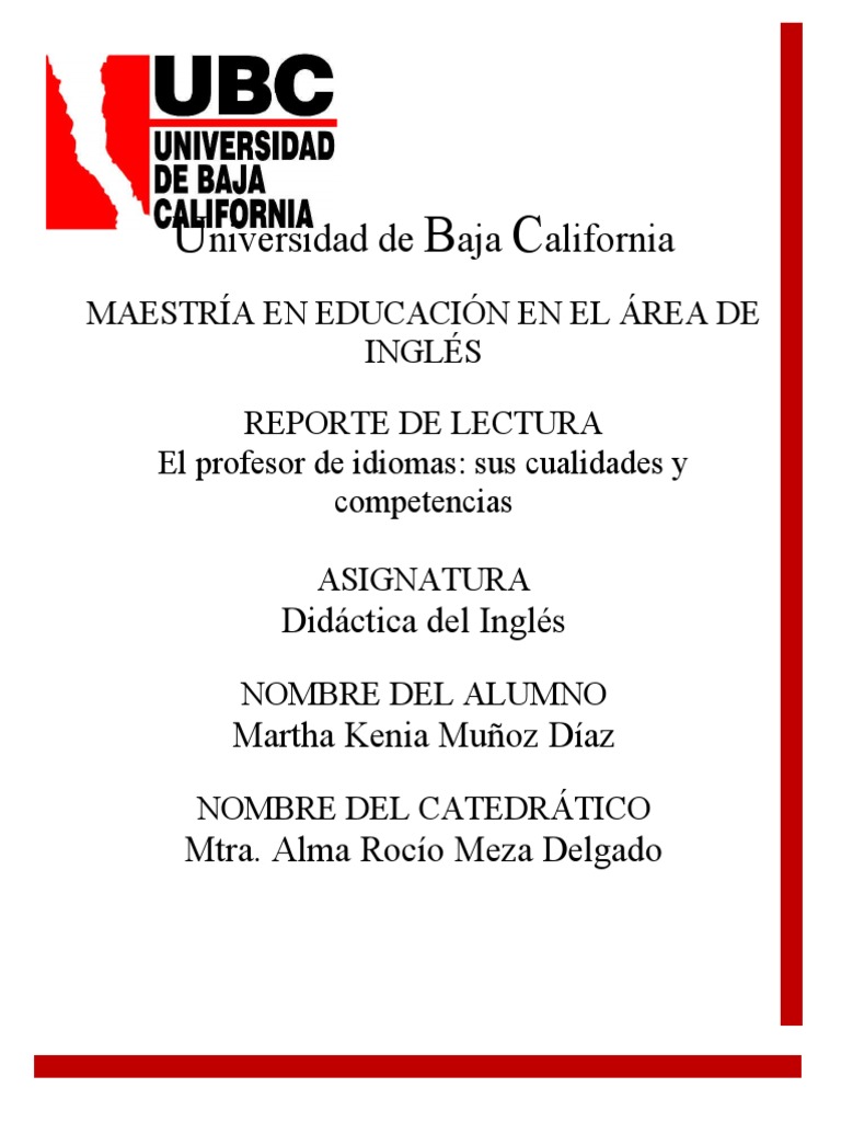 Didact - Actividad 3 | PDF | Maestros | Aprendizaje